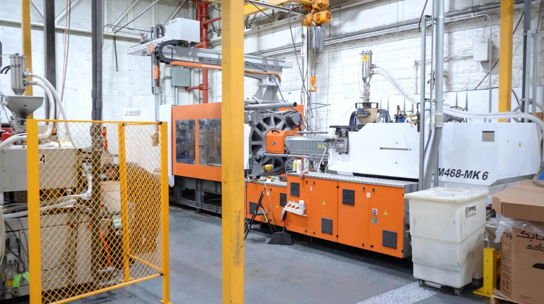 US firm Progressive Plastics improved efficiency with Intouch - 2025